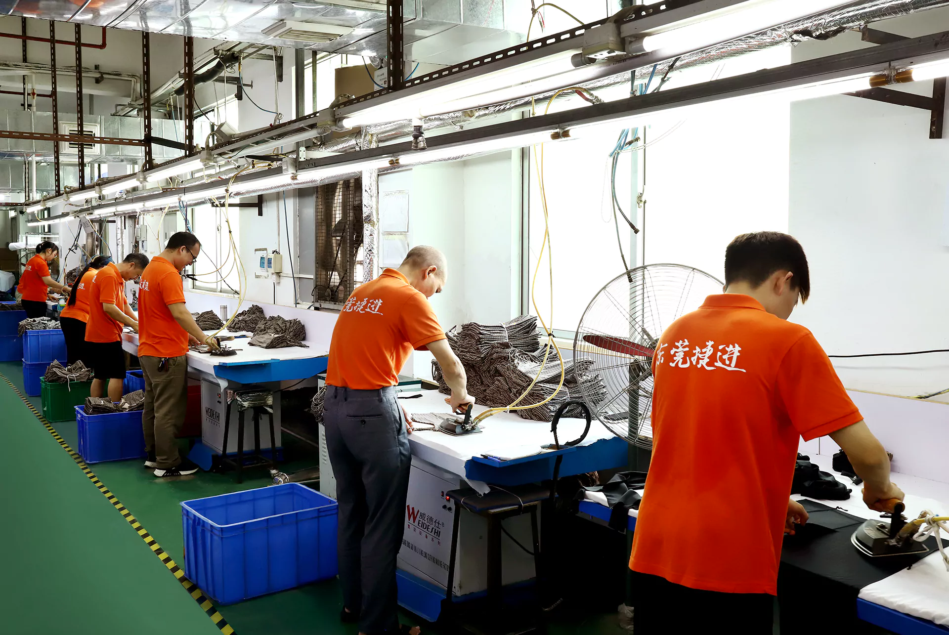 Efficient Large-Scale Production to Save Time & Costs