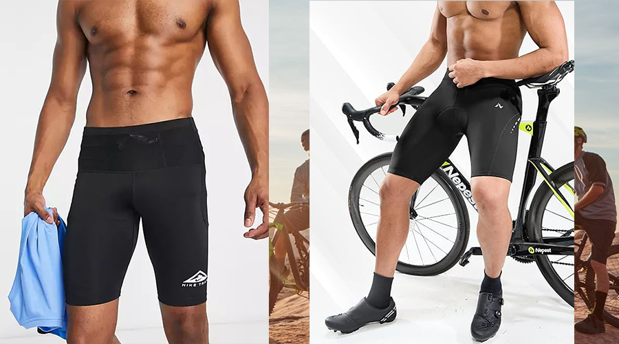 Compression Workout Shorts for Men: Benefit of Spandex Short