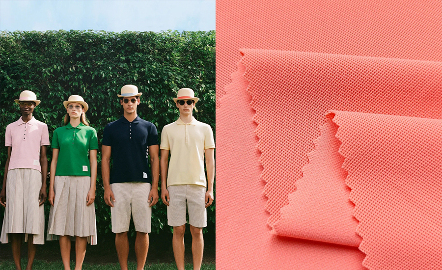 Knit Fabrics for Activewear: A Custom Performance Guide