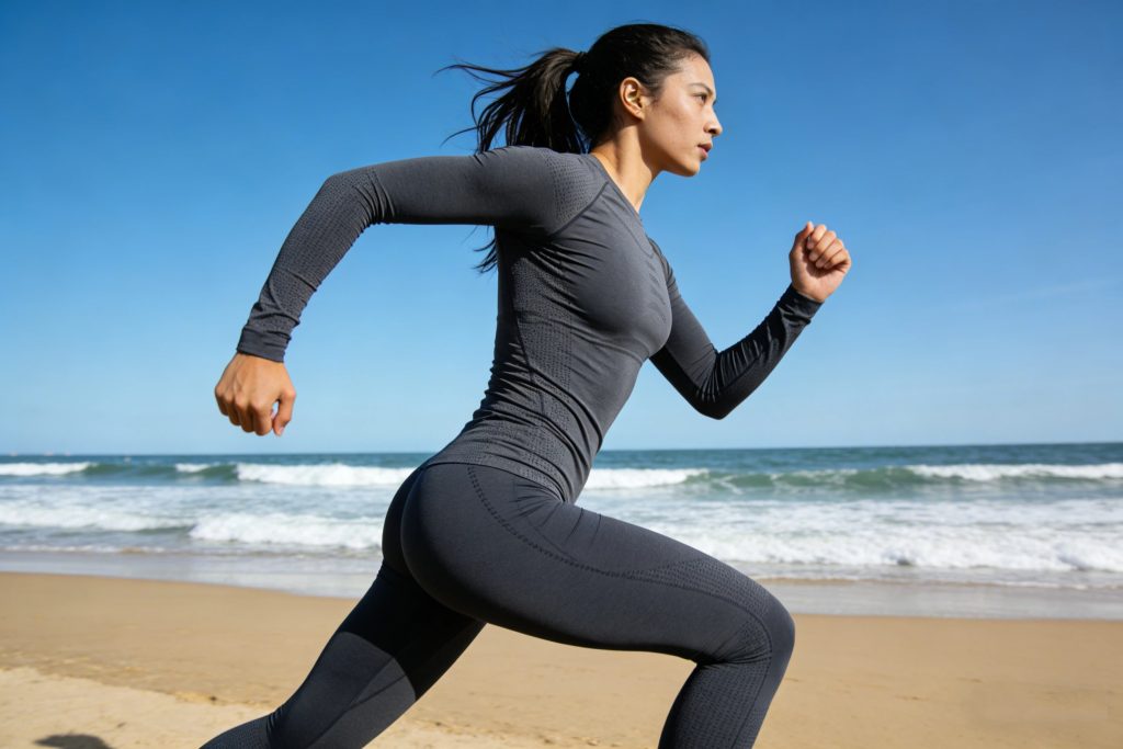 Seamless Bonding Activewear: Premium Manufacturing Guide